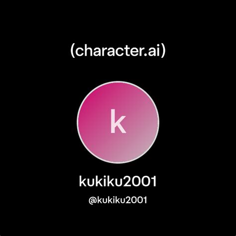 Kukiku2001 Kukiku2001 Character Ai Ai Chat Reimagined Your