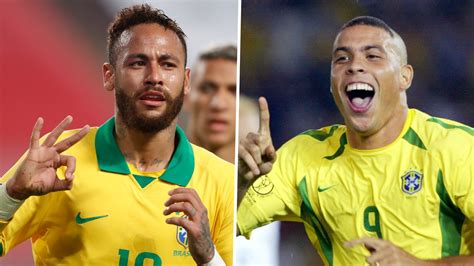 More Goals Than Ronaldo But Neymar Is No Brazil Legend Yet Sporting