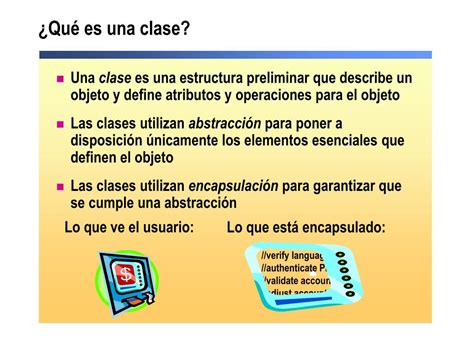 Ppt Programación Orientada A Objetos En Visual Basic Net Powerpoint