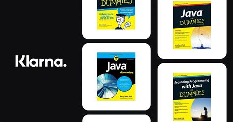 Java For Dummies • Compare And Find Best Prices Today