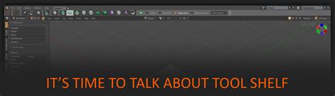 Blender User Interface Design By IIIFGIII User Feedback