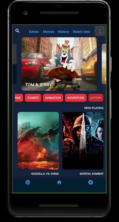 Kadhum Kareem On Linkedin Android Flutter Movie Dart Firebase