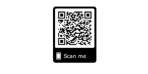 Scan Me Barcode Scan Here Read Me Instant Info Png