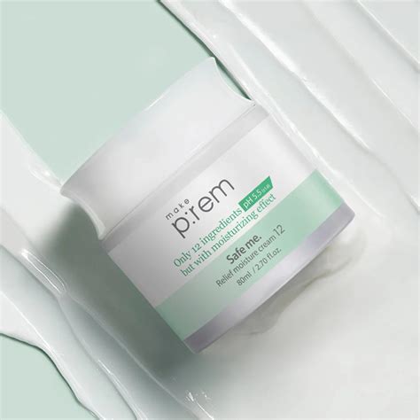 Make Prem Safe Me Relief Moisture Cream 12 80ml Dodo Skin Dodoskin