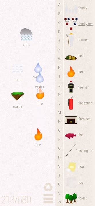How To Make A Rainbow In Little Alchemy Youtube