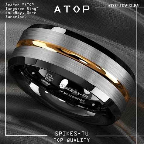 Ebay Mens Wedding Bands 60 Photos