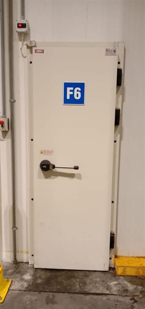 Metaflex Freezer Doors Metaflex Doors