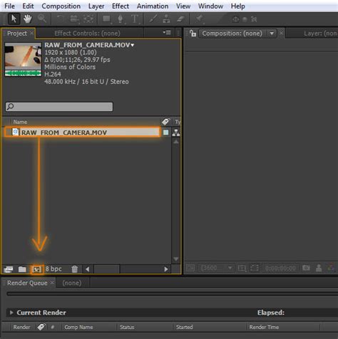 Composite A 3d Object Into Video Footage With Boujou Maya And After Effects Envato Tuts