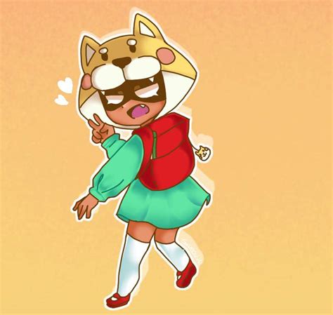 Quick Doodle Of Shiba Nita Brawl Stars Amino