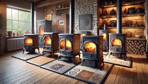 Types Of Wood Stoves Which Is The Most Suitable Stove Kaminhorn