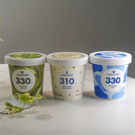 라라스윗 저당 아이스크림 파인트 칼로리 가격 퍼먹는 다이어트 아이스크림 네이버 블로그