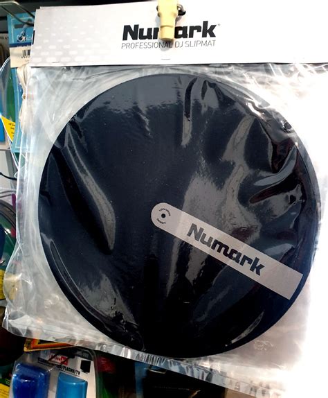 Numark Professional Dj Slipmats Silektikogr