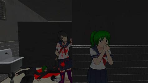 Omi Yandere Simulator Amino