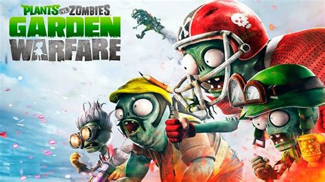 Plants Vs Zombies Garden Warfare 2 Verrà Annunciato Oggi