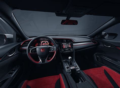 Civic Type R CGI Behance