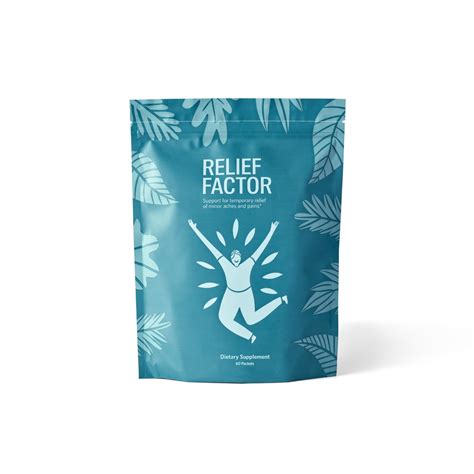 Relief Factor All Natural Pain Relief Relief Factor Co