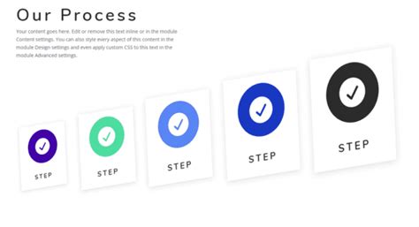 Using Divis Transform Controls To Create Unique Blurb Module Layouts