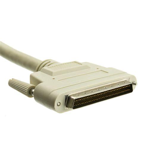 Ft SCSI II Cable HPDB Male To DB Male Pair