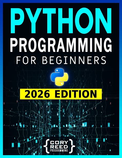Python Programming For Beginners A Book By Cory Reed Us