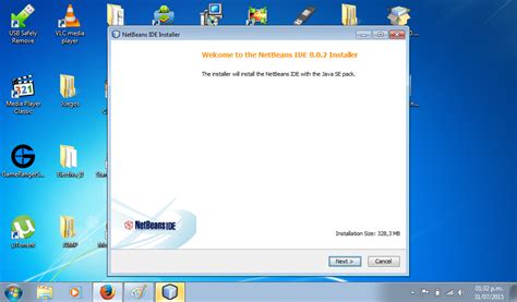 Como Instalar Jdk Y Netbeans Ide En Windows 7 Paso A Paso Desarrollo