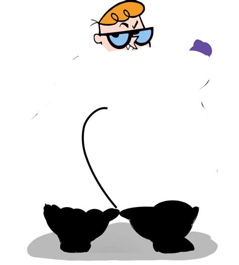 Fat Dexter Big Butt By Inflationrules On Deviantart
