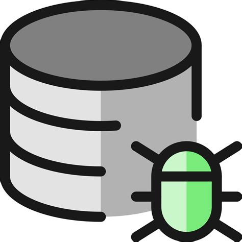 Database Bug Icon Download On Iconfinder On Iconfinder