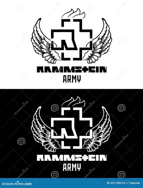 Industrial Metal Symbol Equals On White Background 3d Royalty Free