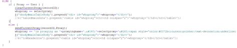 Jquery Need Help Rendering Prepend Text In Sharepoint Sharepoint