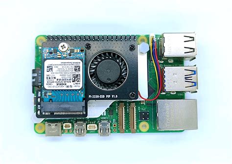 Gallery PI 2230 SSD Hackaday Io