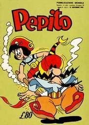 Pepito 5 05 1955 Issue