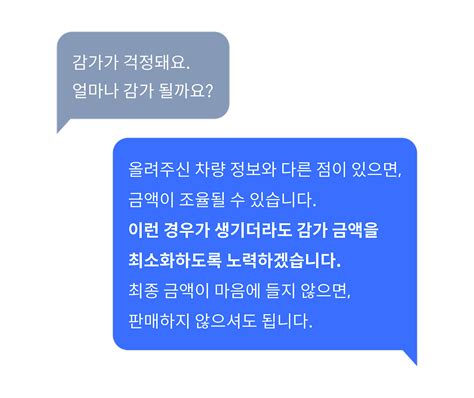 헤이딜러 온라인 테스트 거래 유의사항