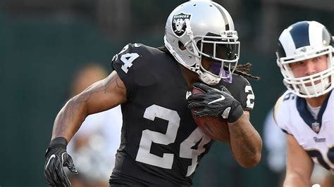 Raiders Film Room Marshawn Lynch Still Has Juice And Offense Looks