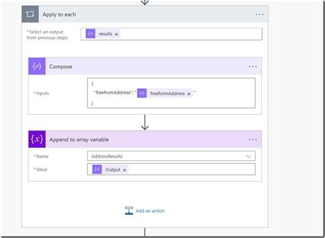 Address Validation In Powerapps Using Azure Maps Servicepart 2