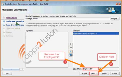 introduction to application development framework adf