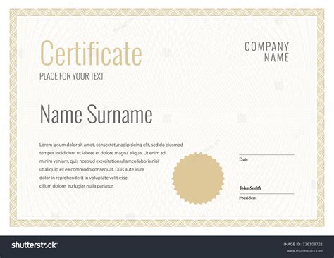 415044 Imágenes De Certification Paper Imágenes Fotos Y Vectores De