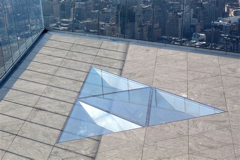 Edge Observation Deck At 30 Hudson Yards Officially Opens To The Public