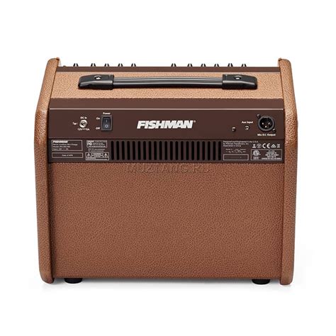 Комбоусилитель для акустической гитары Fishman PRO-LBC-EU5 Loudbox Mini ...