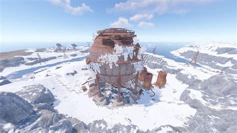 Rust Map Guide All Types And Characteristics