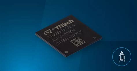 Tttech And Stmicroelectronics Collaborate To Deliver Advanced Networking Solutions For Deep