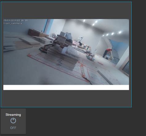How To Display RTSP Streams From IP Cameras In Openhab And Habpanel