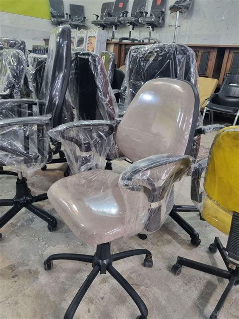 صندلی پایه ثابت اداری در مشهد