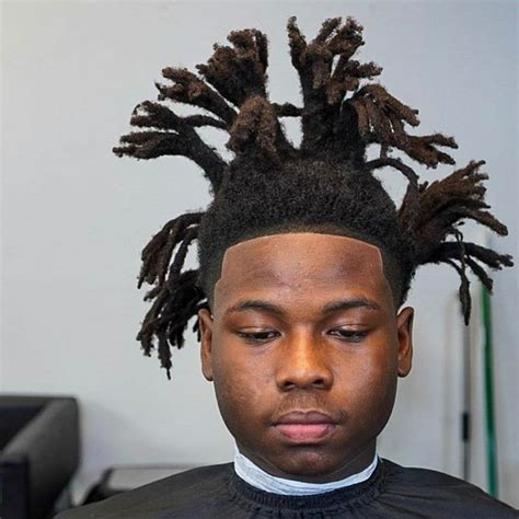 Pin By Duke G On Freeform Locs Dreadlock Hairstyles For Men Mens