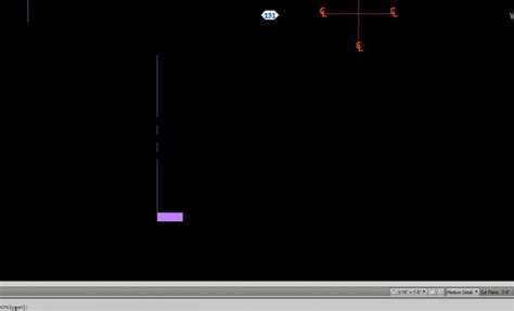 Annotative Multileader Skews At Different Scales Autocad 2d Drafting