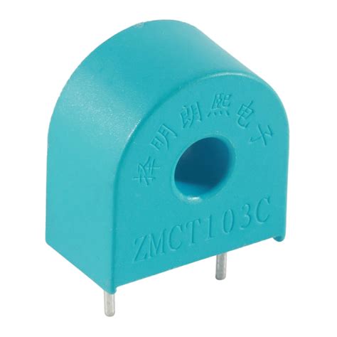 5A 5mA Micro Current Transformer Zmct103c Mini Transformer And Electronic Transformer