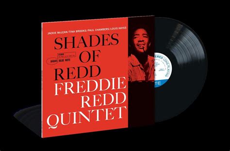 Freddie Redd Shades Of Redd Classic Vinyl Hundred Records