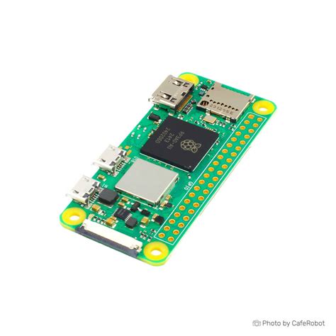 قیمت و خرید برد رسپبری پای زیرو Raspberry Pi Zero مدل 2w