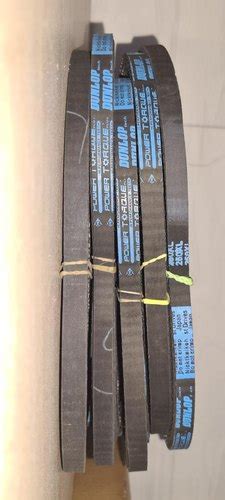 Dunlop Timing Belts At Best Price In Ghaziabad By Shree Shyam Traders
