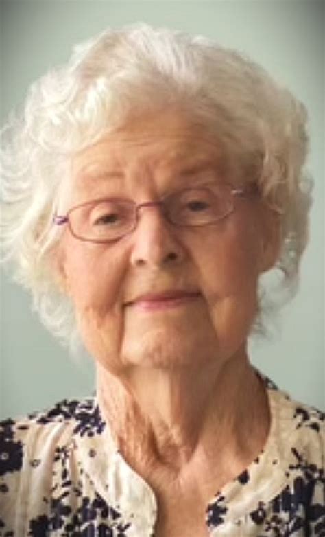 Anna Morrison Obituary Cocoa Fl