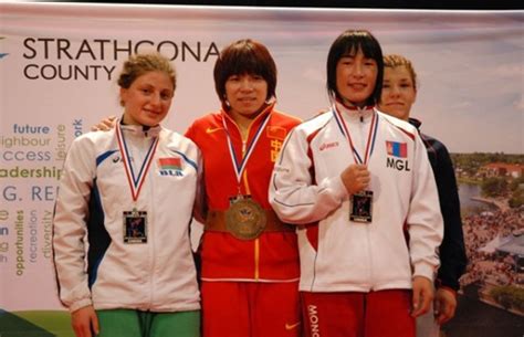 Т Мөнхтуяа Монгол Улсын гавъяат тамирчин болно