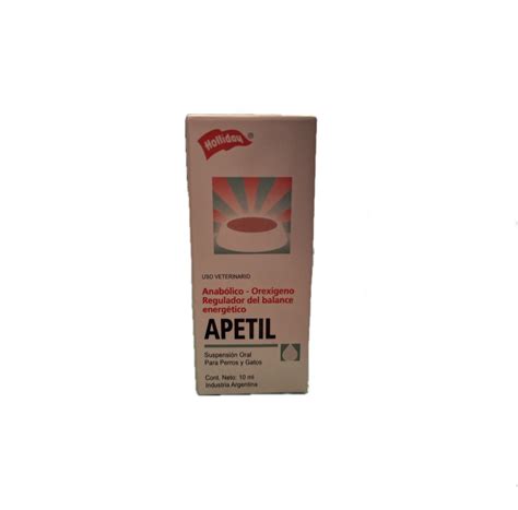 Apetil X 10 Ml Agrotodo